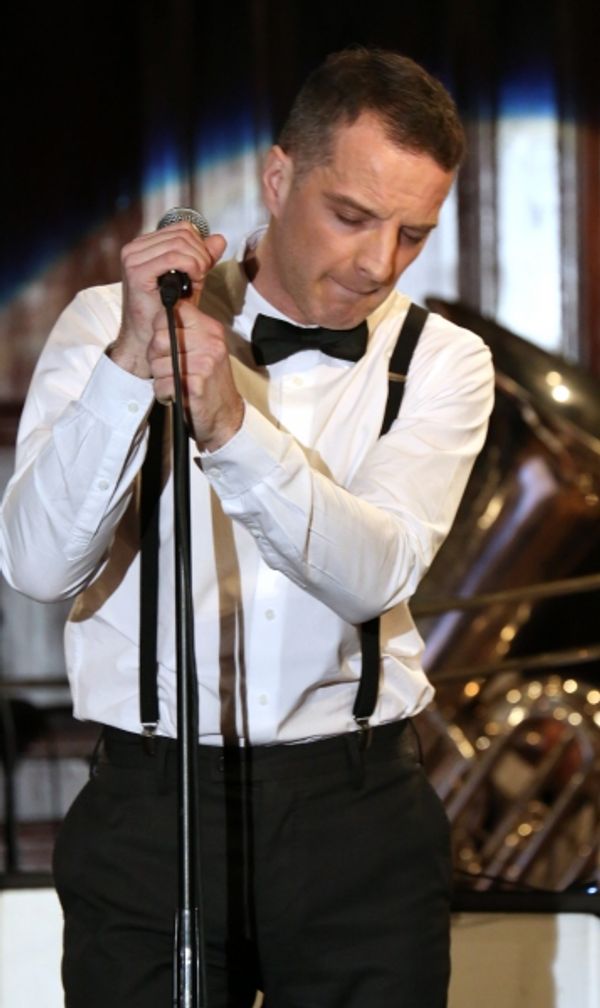 Euan Morton (Actor): Credits, Bio, News & More | Broadway World