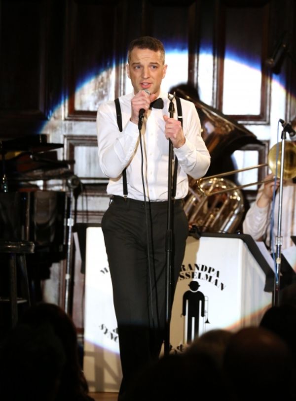 Euan Morton (Actor): Credits, Bio, News & More | Broadway World