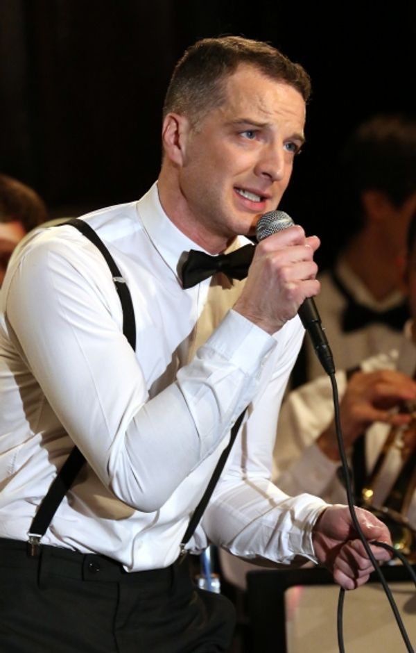 Euan Morton (Actor): Credits, Bio, News & More | Broadway World