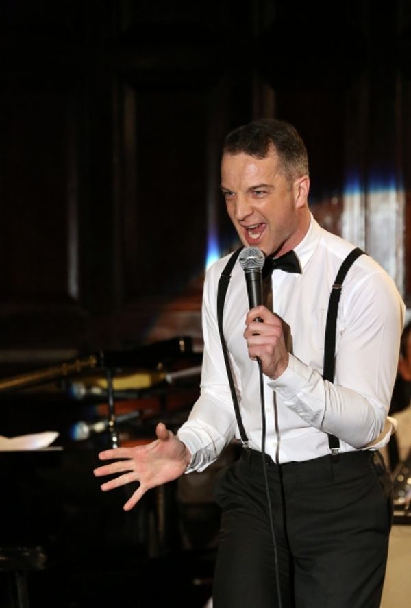 Euan Morton (Actor): Credits, Bio, News & More | Broadway World