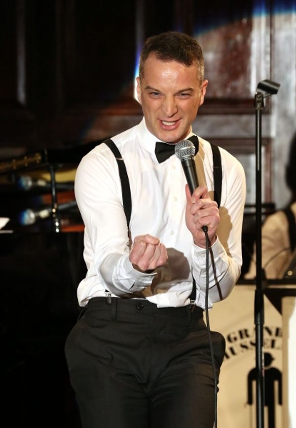 Euan Morton (Actor): Credits, Bio, News & More | Broadway World