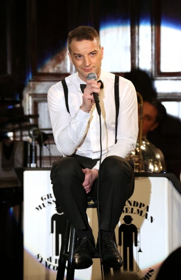 Euan Morton (Actor): Credits, Bio, News & More | Broadway World