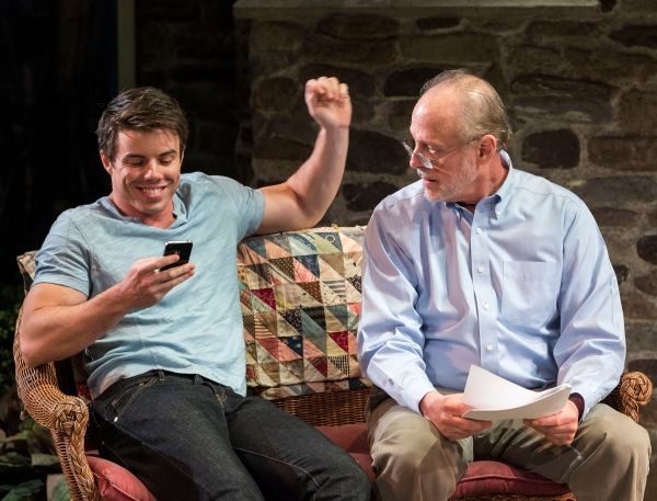 David Hull (Actor): Credits, Bio, News & More | Broadway World