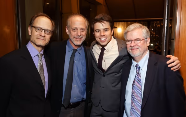 David Hull (Actor): Credits, Bio, News & More | Broadway World