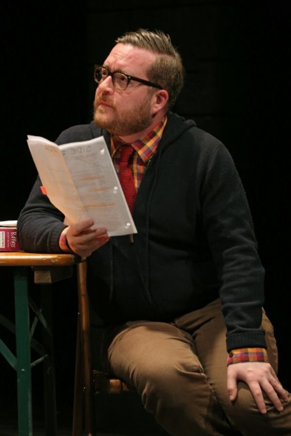 Michael Cyril Creighton (Actor): Credits, Bio, News & More | Broadway World