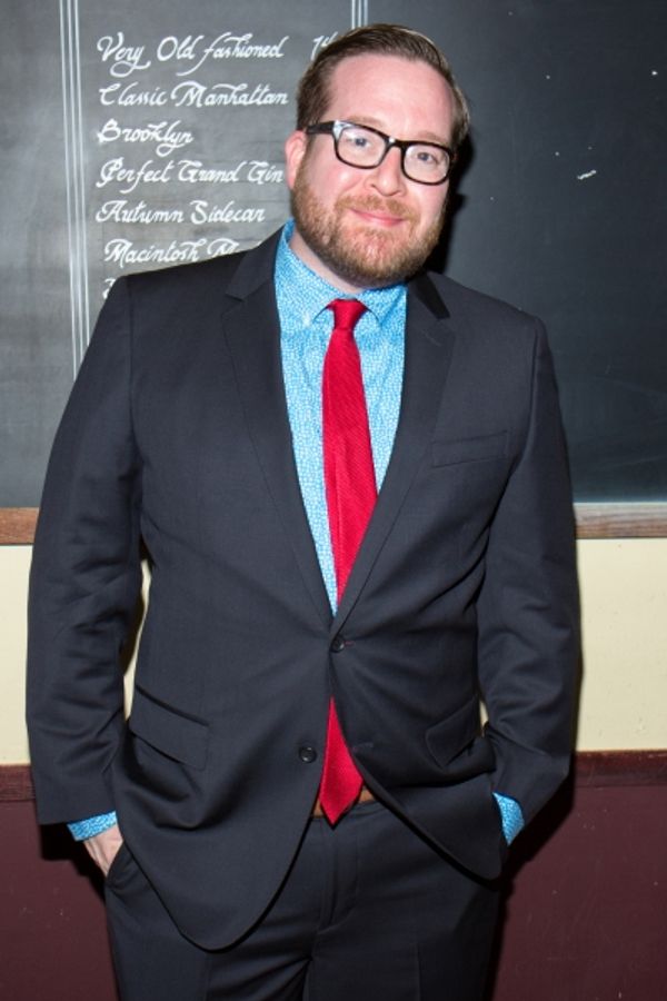 Michael Cyril Creighton (Actor): Credits, Bio, News & More | Broadway World