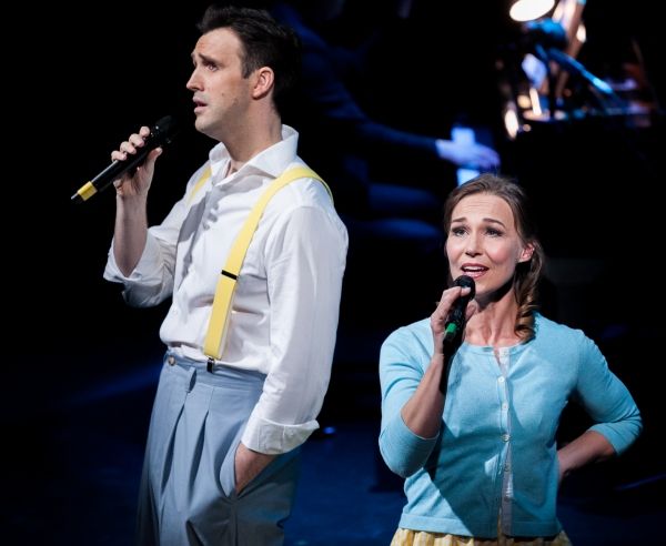 Joanna Riding (Actor): Credits, Bio, News & More | Broadway World