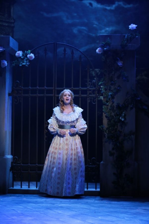 Emily Rohm (Actor): Credits, Bio, News & More | Broadway World