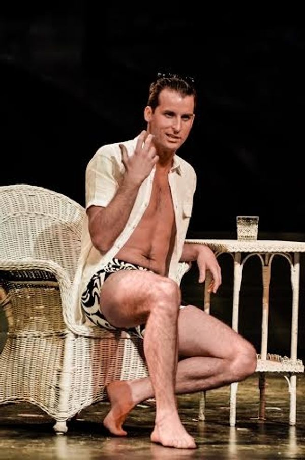 Sean Seamus Thompson (Actor): Credits, Bio, News & More | Broadway World