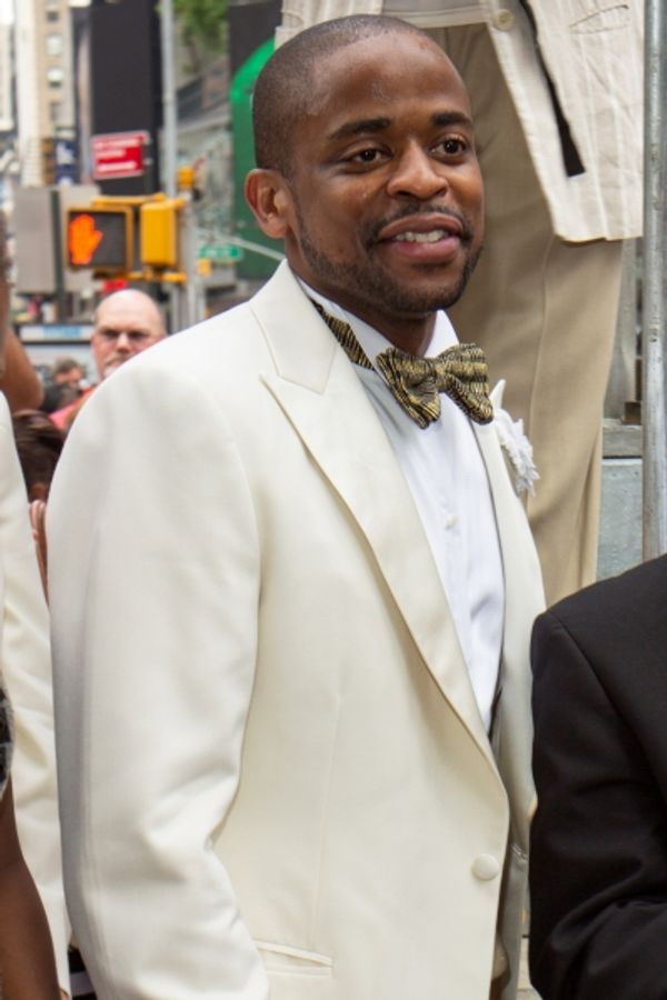 Dulé Hill (Actor): Credits, Bio, News & More | Broadway World