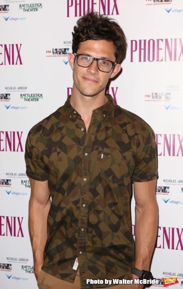 Kyle Harris (Actor): Credits, Bio, News & More | Broadway World