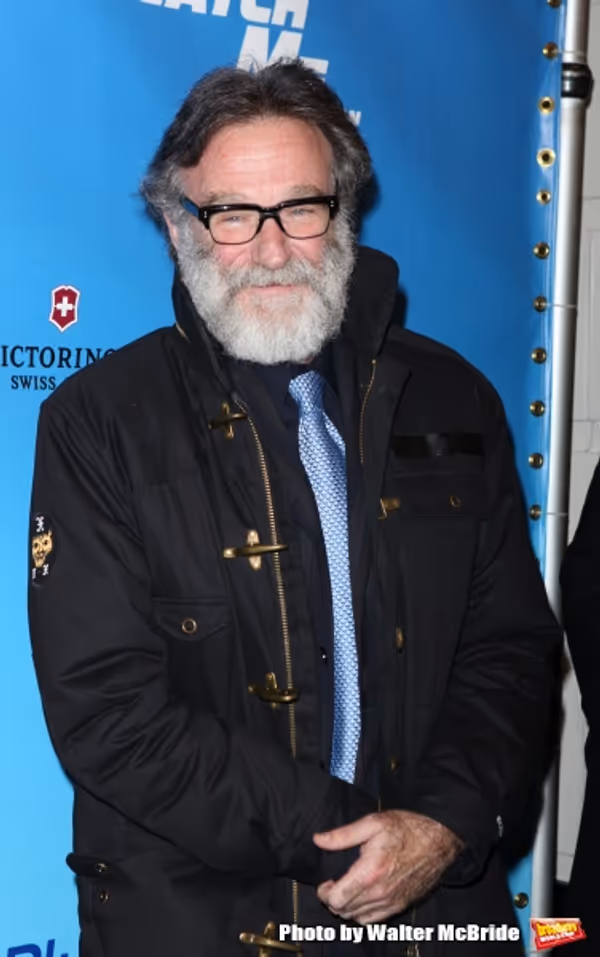 Robin Williams (Actor): Credits, Bio, News & More | Broadway World