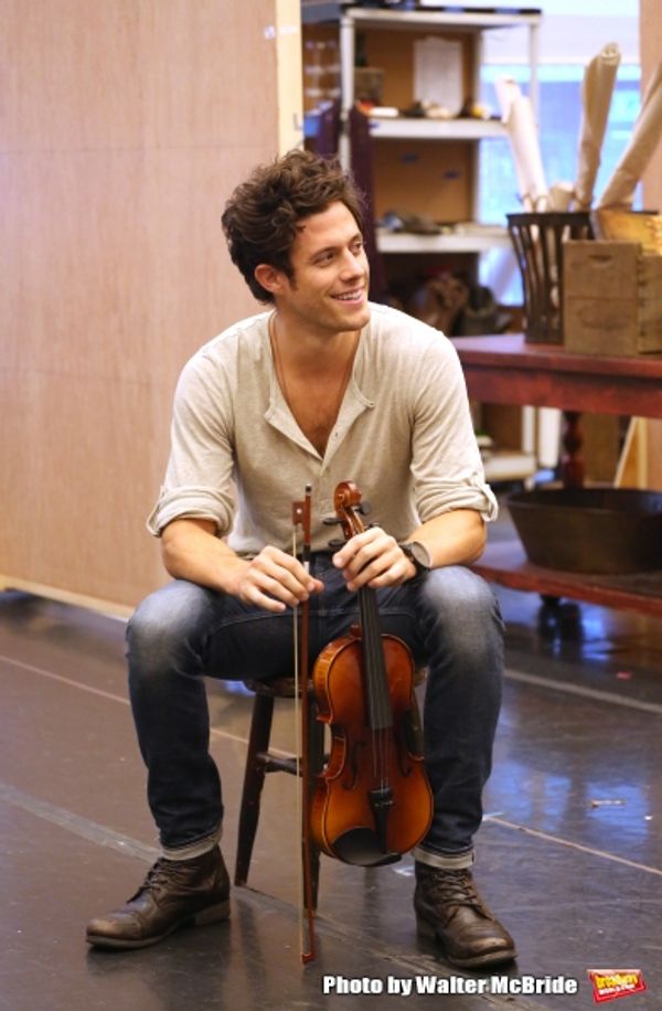 Kyle Harris (Actor): Credits, Bio, News & More | Broadway World