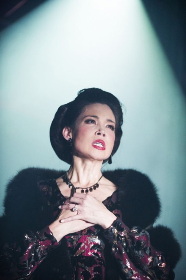 Natalie Mendoza (Actor): Credits, Bio, News & More | Broadway World