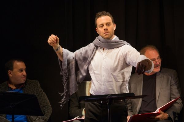 Matthew Rauch (Actor): Credits, Bio, News & More | Broadway World