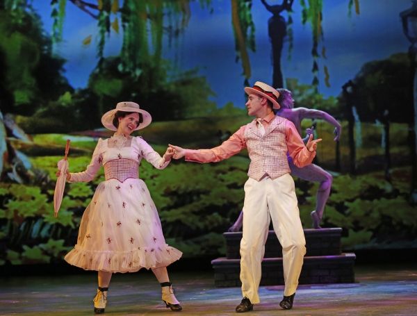 Emily Rohm (Actor): Credits, Bio, News & More | Broadway World