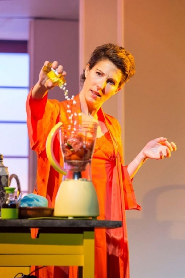 Tamsin Greig (Actor): Credits, Bio, News & More | Broadway World
