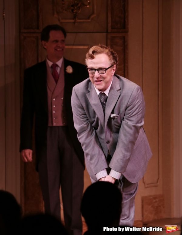 Edward Hibbert (Actor): Credits, Bio, News & More | Broadway World