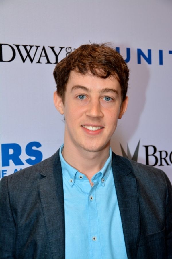 Alex Sharp (Actor): Credits, Bio, News & More | Broadway World
