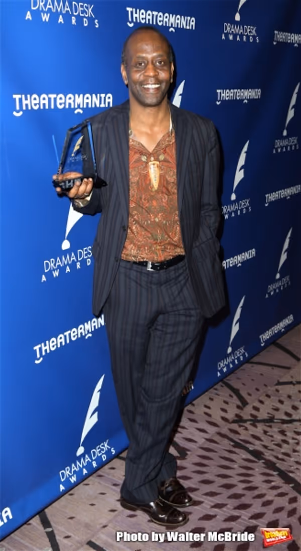 K. Todd Freeman (Actor): Credits, Bio, News & More | Broadway World