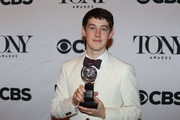 Alex Sharp (Actor): Credits, Bio, News & More | Broadway World