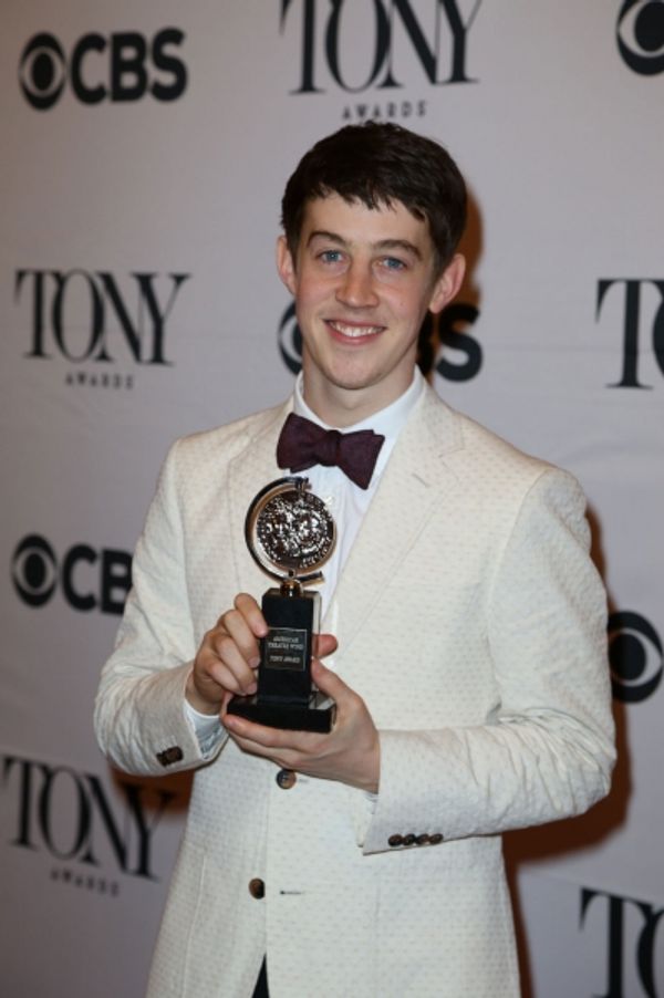 Alex Sharp (Actor): Credits, Bio, News & More | Broadway World