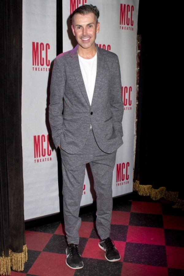 Matt McGrath (Actor): Credits, Bio, News & More | Broadway World
