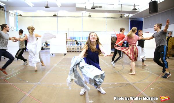 Sarah Charles Lewis (Actor): Credits, Bio, News & More | Broadway World