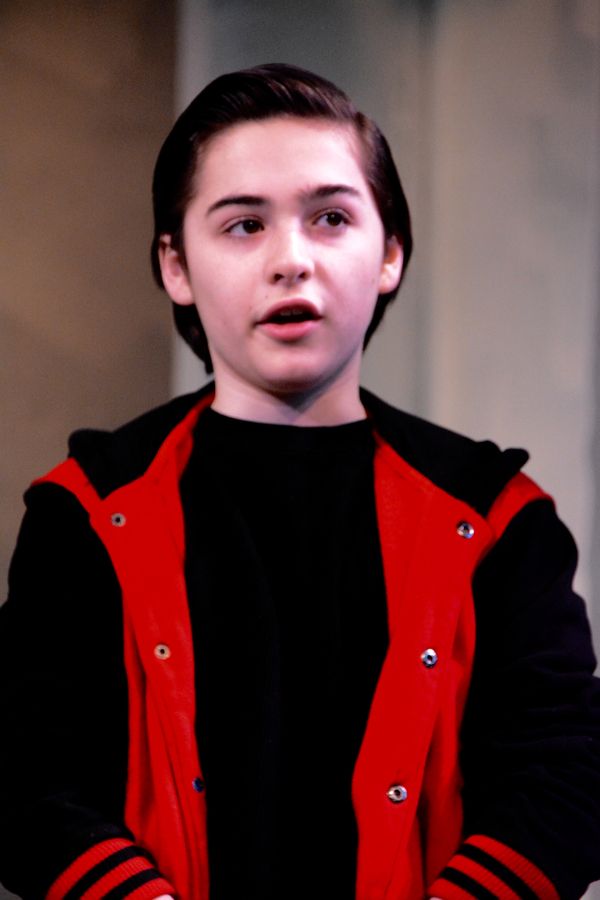 Joshua Colley (Actor): Credits, Bio, News & More | Broadway World