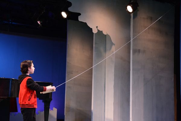 Joshua Colley (Actor): Credits, Bio, News & More | Broadway World