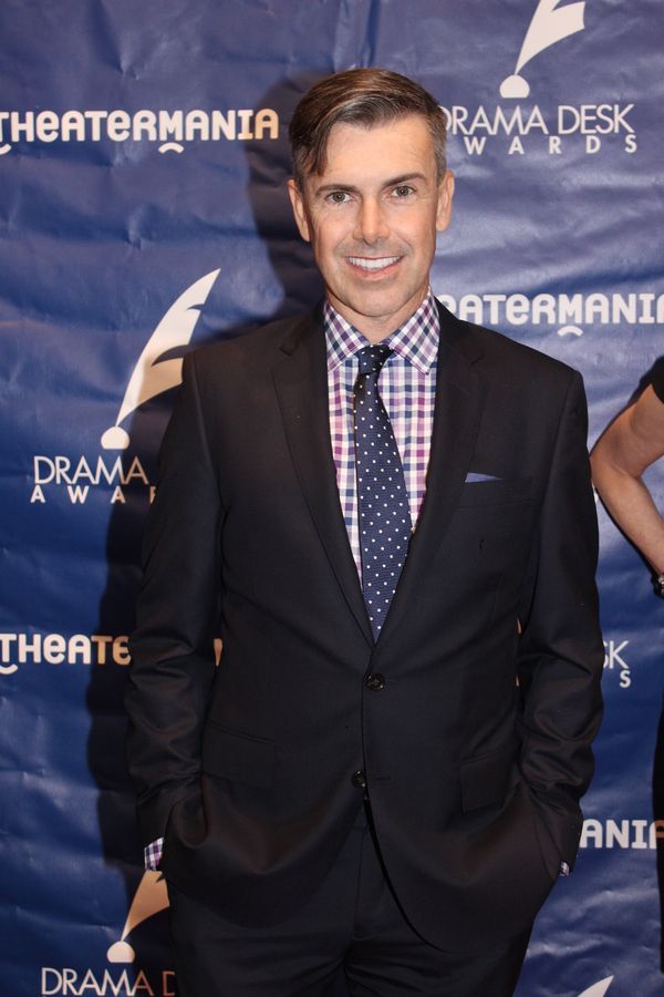 Matt McGrath (Actor): Credits, Bio, News & More | Broadway World