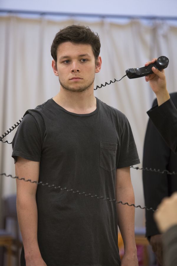 Sean Delaney (Actor): Credits, Bio, News & More | Broadway World