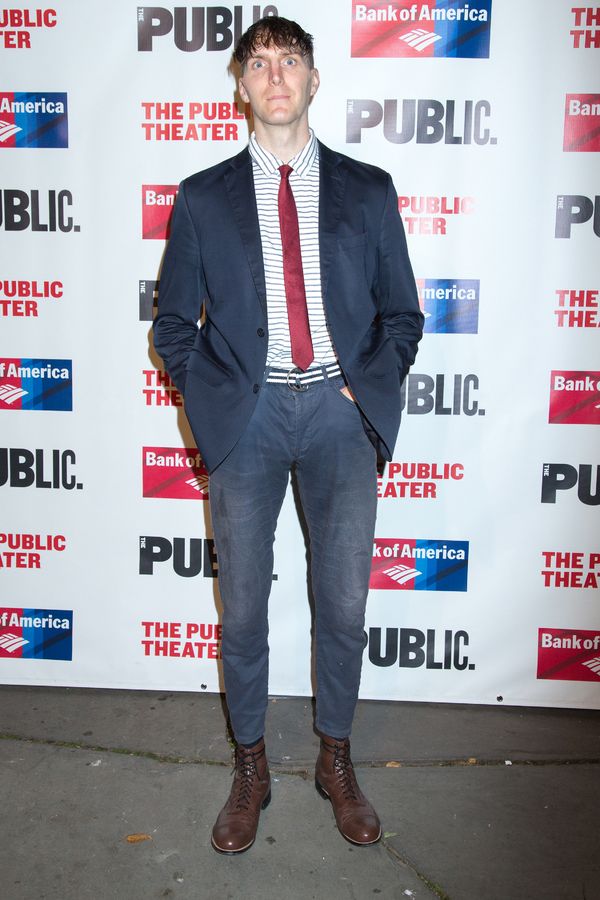 Alex Breaux (Actor): Credits, Bio, News & More | Broadway World