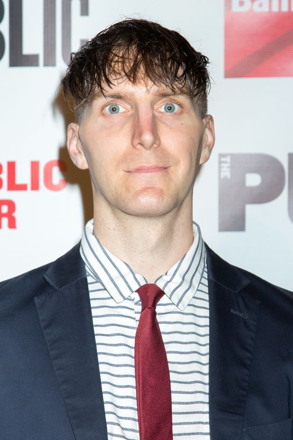 Alex Breaux (Actor): Credits, Bio, News & More | Broadway World