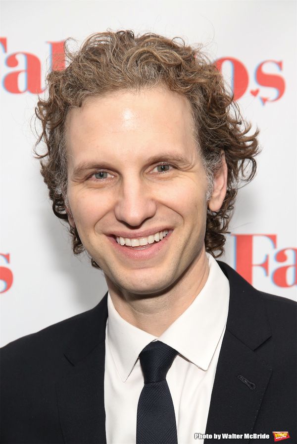 Sebastian Arcelus (Actor): Credits, Bio, News & More | Broadway World