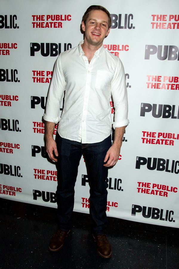 Will Pullen (Actor): Credits, Bio, News & More | Broadway World