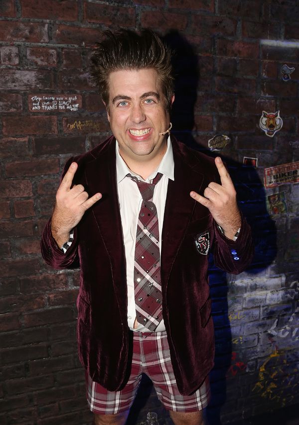 Eric Petersen (Actor): Credits, Bio, News & More | Broadway World