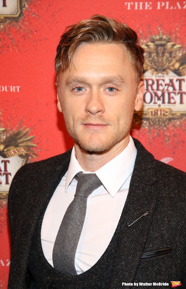 Josh Canfield (Actor): Credits, Bio, News & More | Broadway World