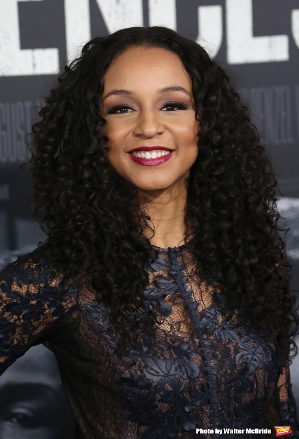 Carra Patterson (Actor): Credits, Bio, News & More | Broadway World