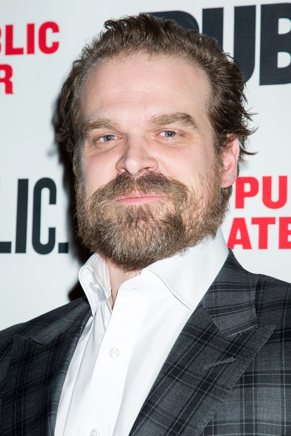 David Harbour (Actor): Credits, Bio, News & More | Broadway World