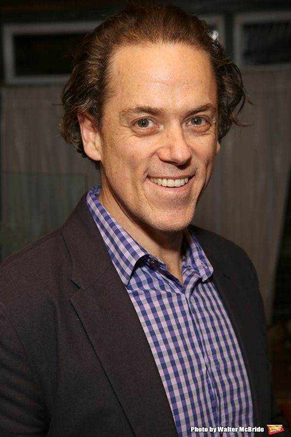 Jeremy Secomb (Actor): Credits, Bio, News & More | Broadway World