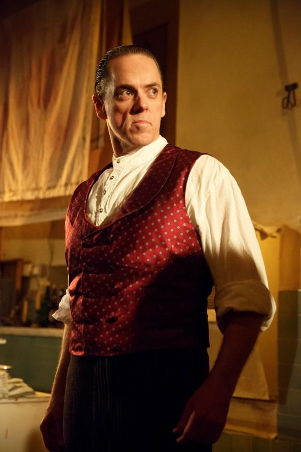 Jeremy Secomb (Actor): Credits, Bio, News & More | Broadway World