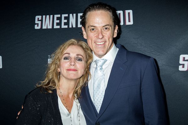 Jeremy Secomb (Actor): Credits, Bio, News & More | Broadway World