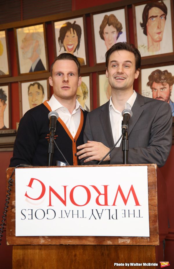 Dave Hearn (Actor): Credits, Bio, News & More | Broadway World