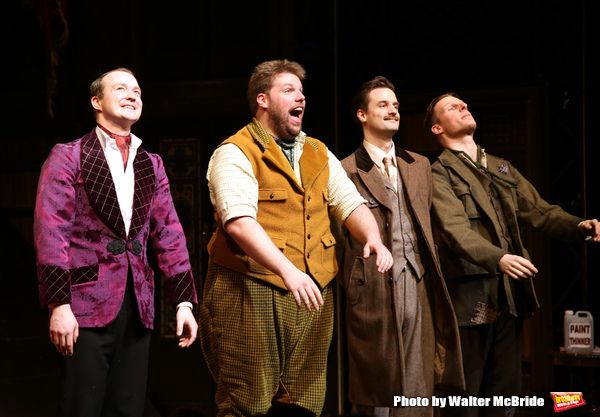 Dave Hearn (Actor): Credits, Bio, News & More | Broadway World