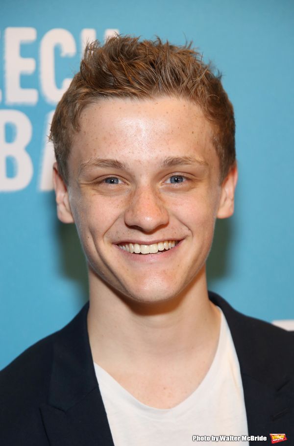 Ben Cook (Actor): Credits, Bio, News & More | Broadway World