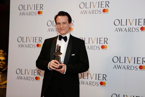 Jamie Parker (Actor): Credits, Bio, News & More | Broadway World