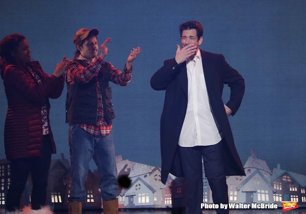 Andrew Call (Actor): Credits, Bio, News & More | Broadway World