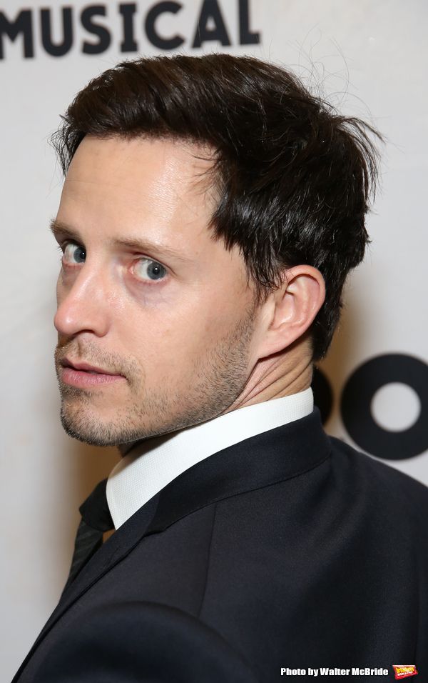 Andrew Call (Actor): Credits, Bio, News & More | Broadway World
