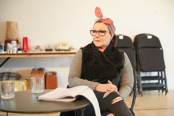 Frances Barber (Actor): Credits, Bio, News & More | Broadway World